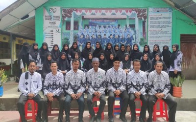 SMP Negeri 1 Pante Bidari
